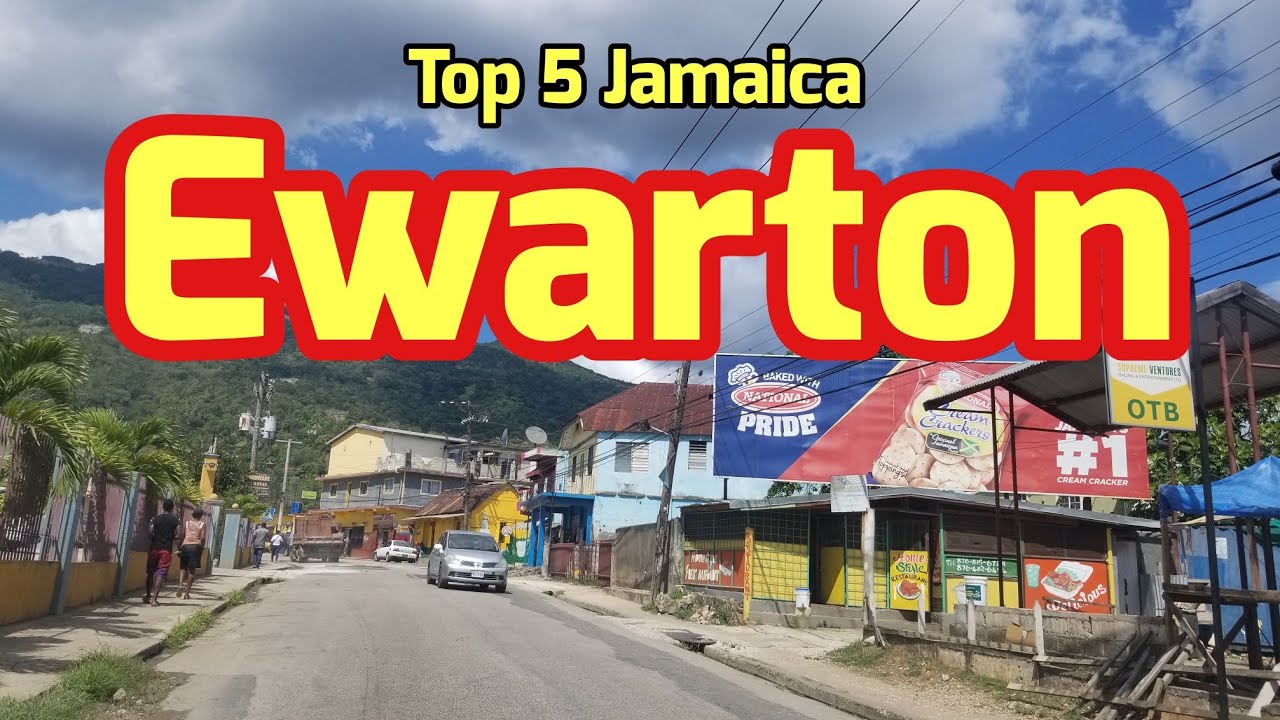 Ewarton | Jamaica - YouTube