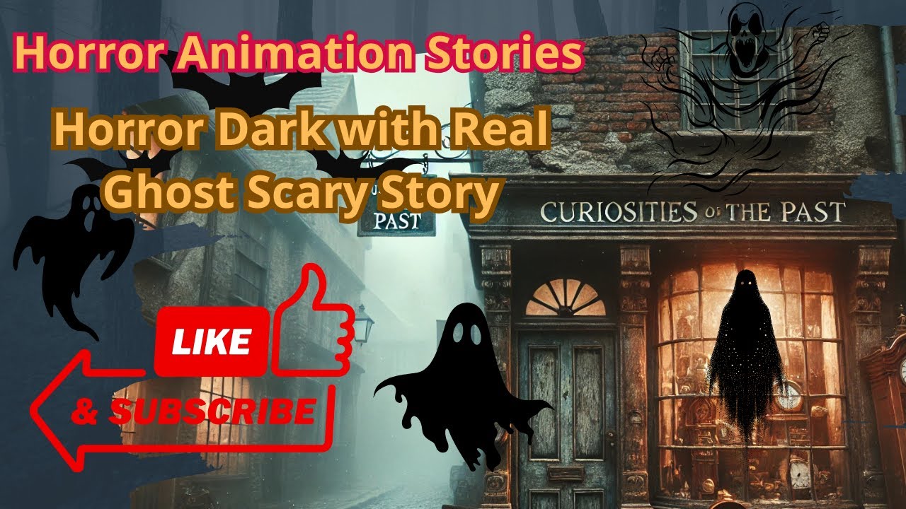 The Locket's Curse Horror Scary Story #scarstories #horrorfiction # ...