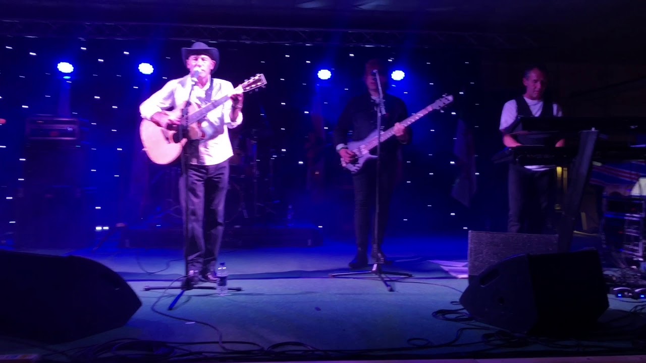 Gary Perkins & The Breeze - Thankyou - May 2018 - YouTube