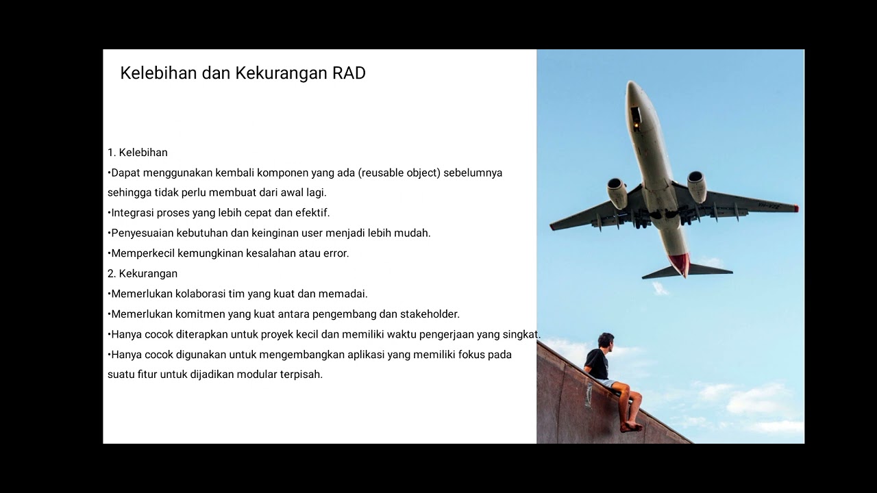 Penjelasan apa itu Rapid application development (RAD) - YouTube
