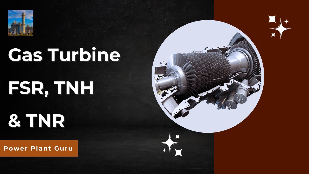 What is FSR in Gas Turbine, power plant engineering, power plant guru ...