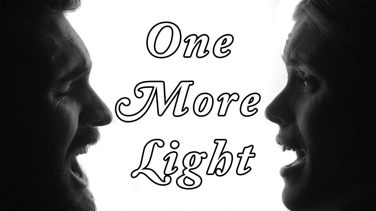 One More Light - String and Vocal Cover - Official Video - YouTube