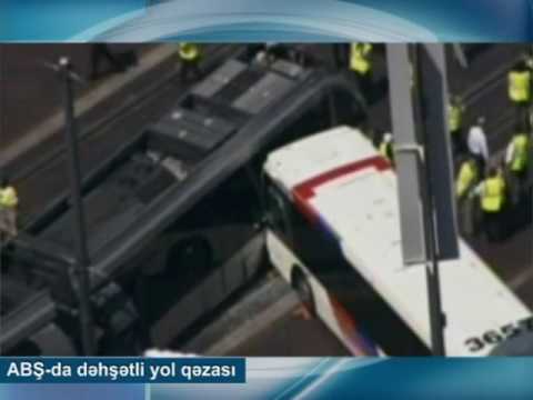ABS-da dehshetli qeza