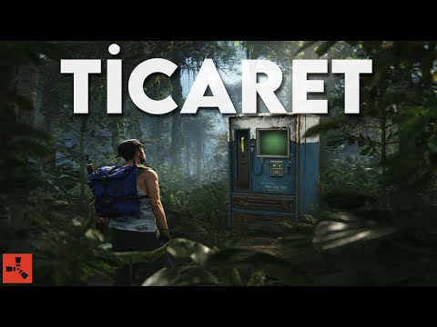 SOLO BU ŞEKİLDE GELİŞMEK HALA MÜMKÜN MÜ ? RAİD SAVUNMASI ? | Rust Türkçe Solo