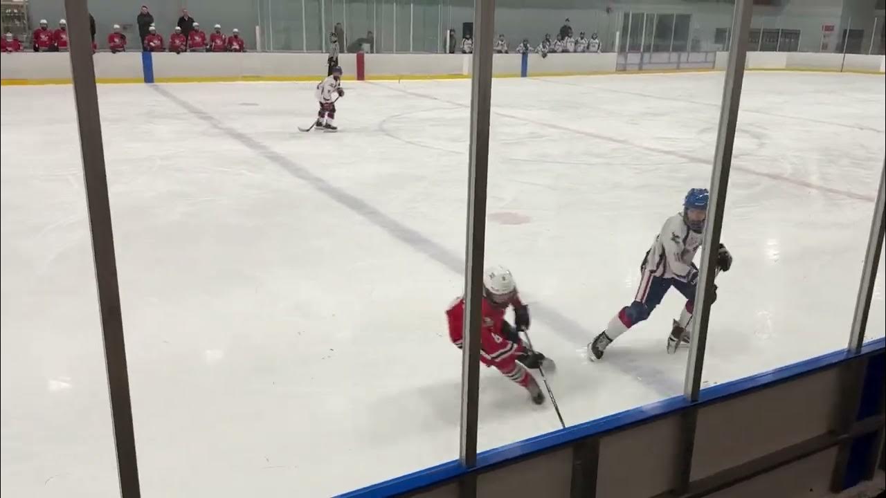 Per 1. AMHA U15 A1 vs Vancouver Thunderbirds U15 A2, Jan 27 2025 - YouTube