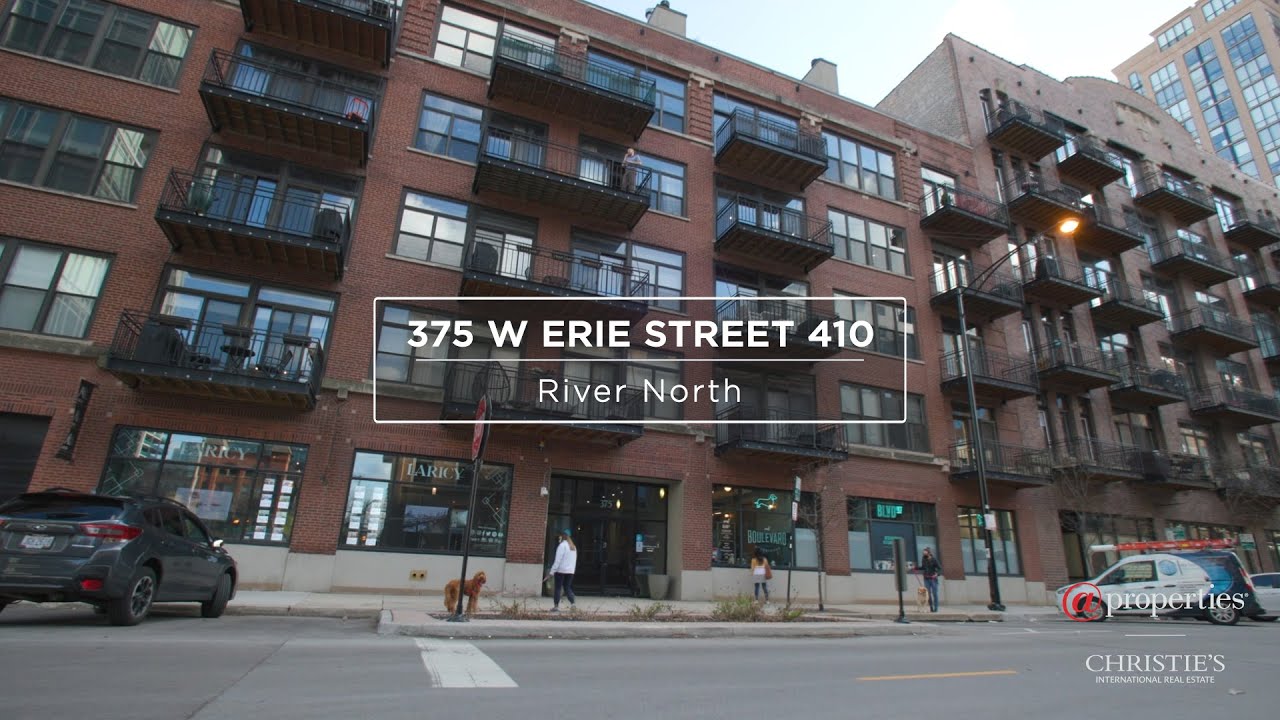 375 W Erie Street 410 | Chicago, IL 60654 - YouTube