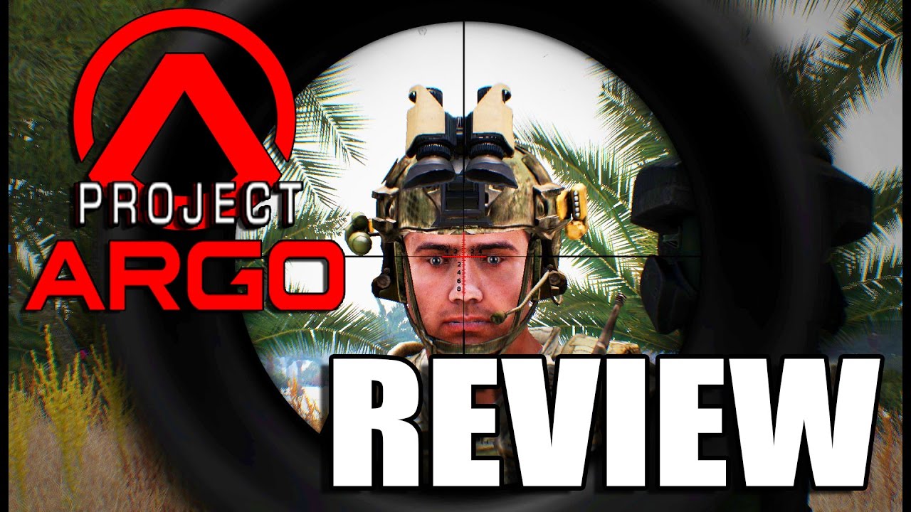 ARMA 3 PROJECT ARGO REVIEW - HOW TO DOWNLOAD PROJECT ARGO - YouTube