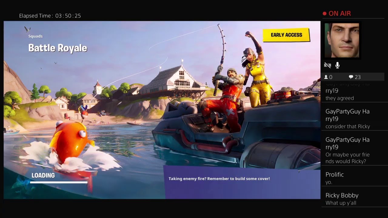 Fortnite Uncensored and Uncut 18+ Please - YouTube