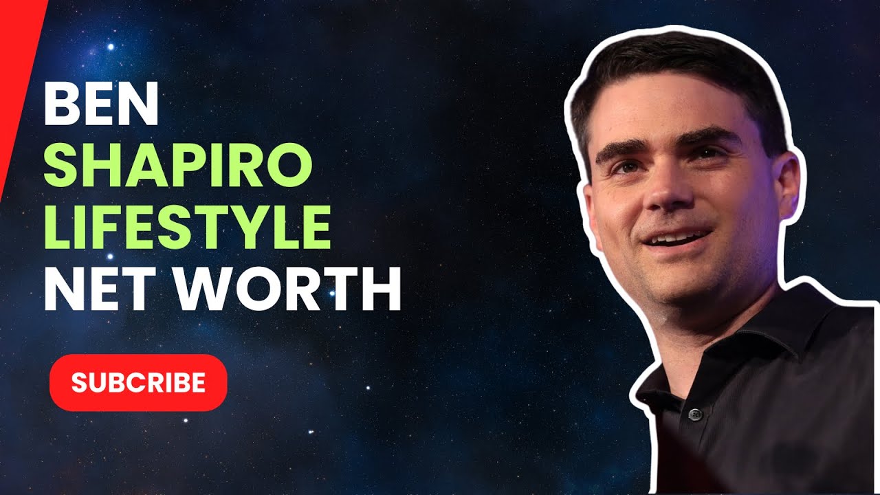 Ben Shapiro - Lifestyle Net Worth, Car Collection, Mansion, Private Jet ...