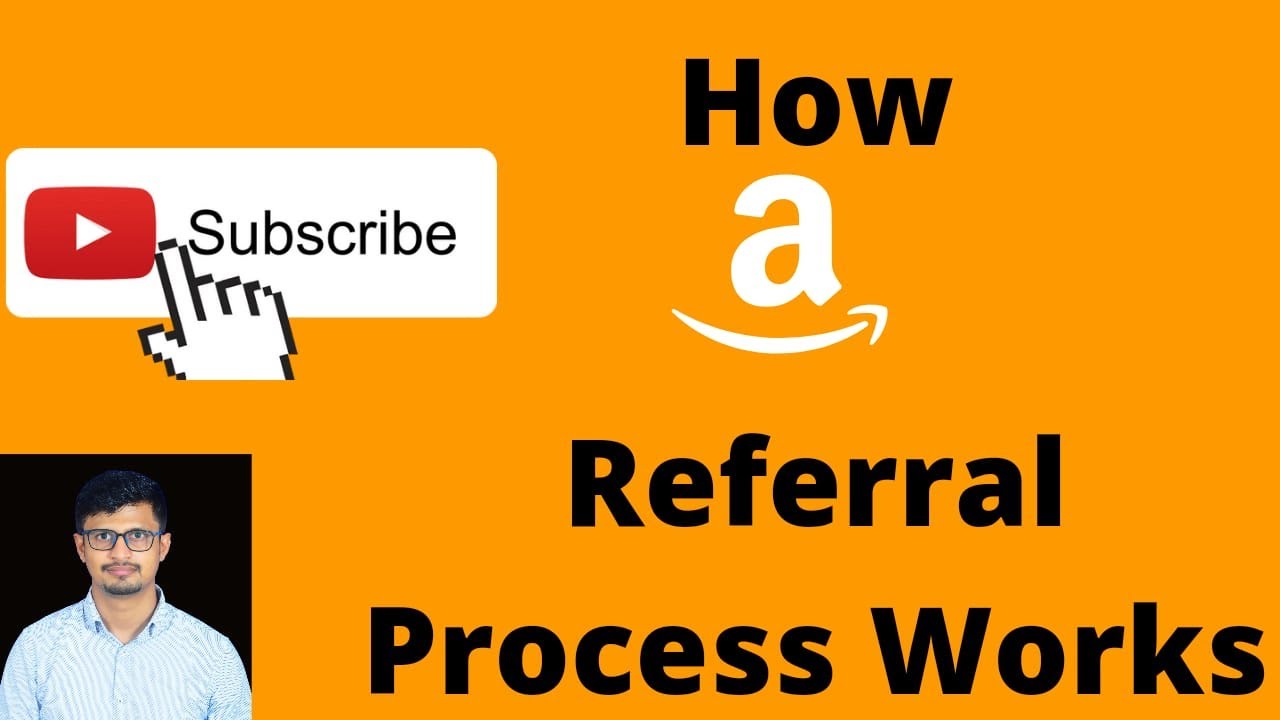 How Amazon Referral Process Work - YouTube