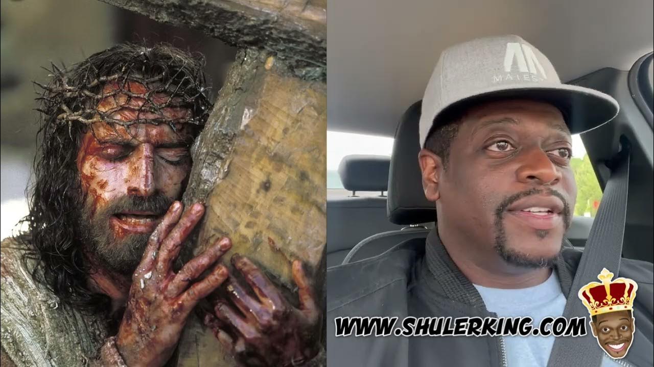 Comedian Shuler King - Passion Of The Christ Actor Struck By Lightning - YouTube