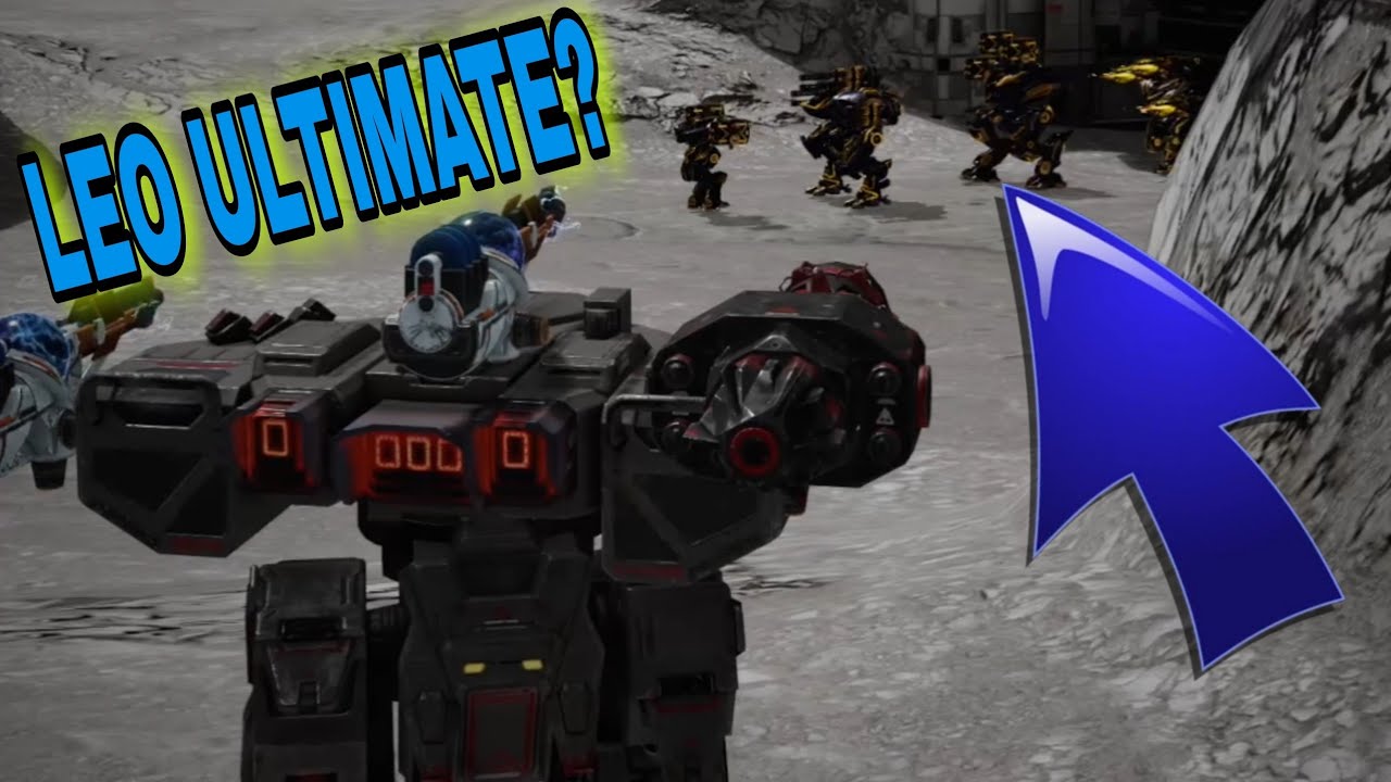 SE VIENE 🔥LEO DE EDICIÓN ULTIMATE ️*analisis*| NUEVO ROBOT ULTIMATE LEO ...