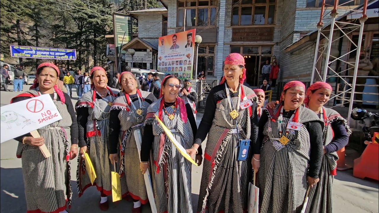 manali me mile ache log 👌🏻|| day-4 hidimba temple || pahadi rabbit ...