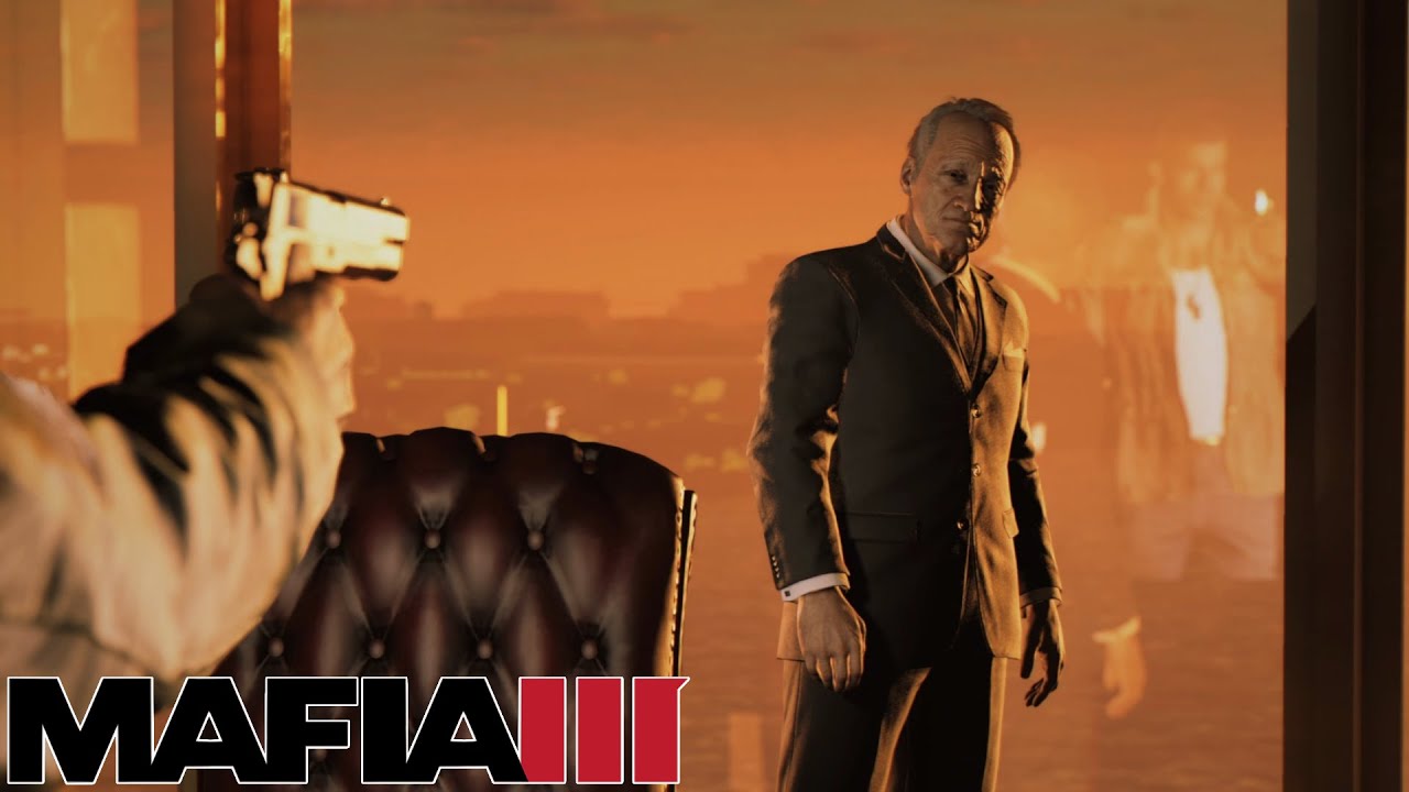 MAFIA III | PC | END - YouTube