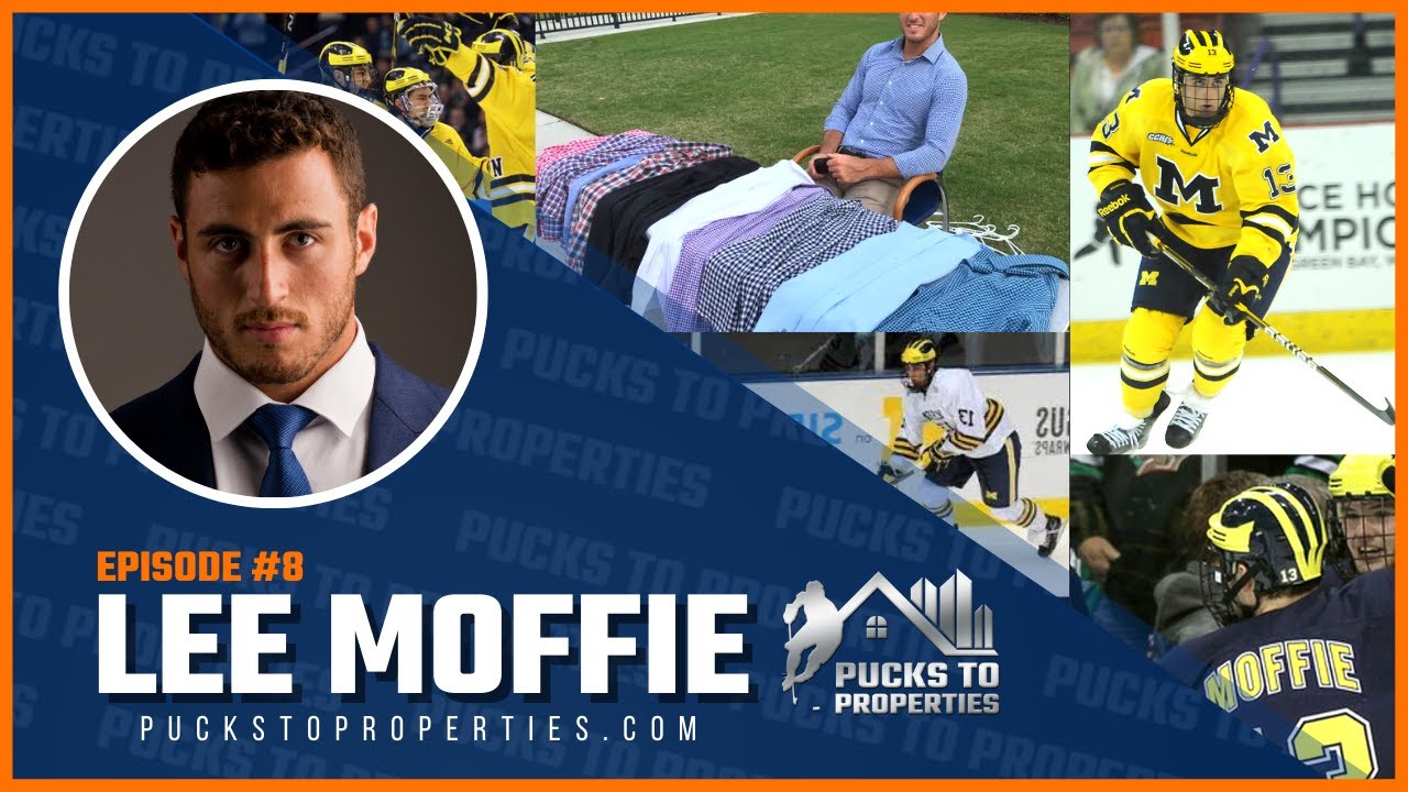 Lee Moffie | From the locker room to running a successful performance ...