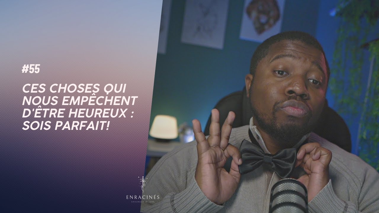 Ces biais qui nous empêchent d'être profondément heureux partie 4 ...