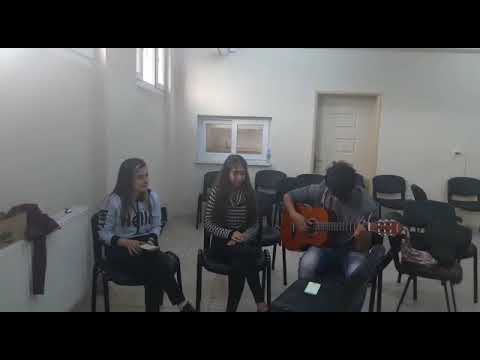 Yüce Insan《》 Cover  ve Isaret Dili  《》Simay  & Muna