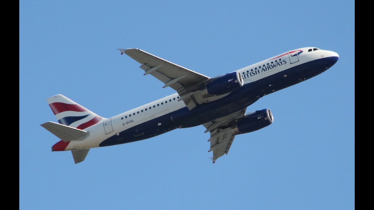 Flight Review: British Airways BA705 (VIE-LHR) + Vienna Lounge - YouTube