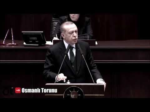 Türkiyə Prezidenti Rəcəb Təyyib Ərdoğanın Amerika Haqında Danışığı