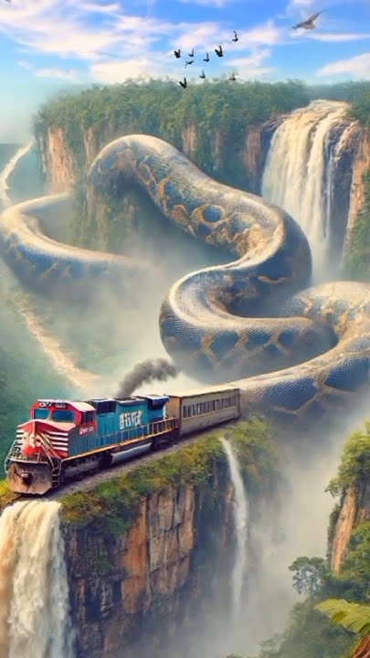 nature talk Scenery #shorts #viralvideo #ghostarea #train # ...