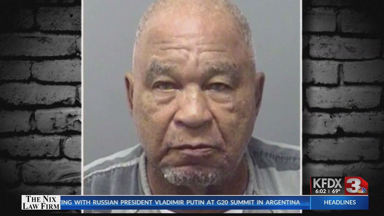 Most prolific serial killer may be tied to Wichita Falls - YouTube
