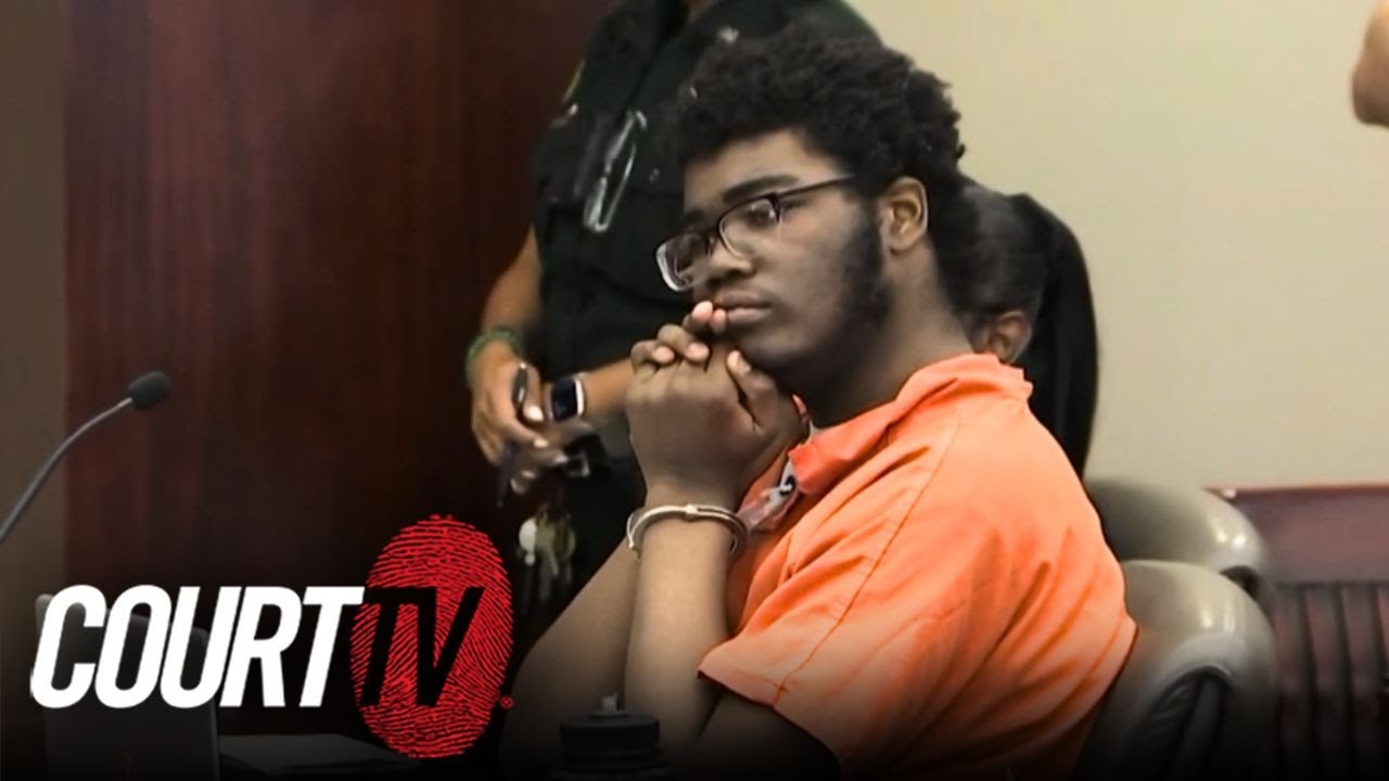 Teen Attacks Teacher: Brendan Depa's Sentencing - YouTube