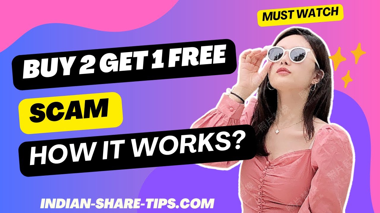 "Unveiling the 'Buy 2, Get 1 Free' Scam: Are You Really Saving Money ...