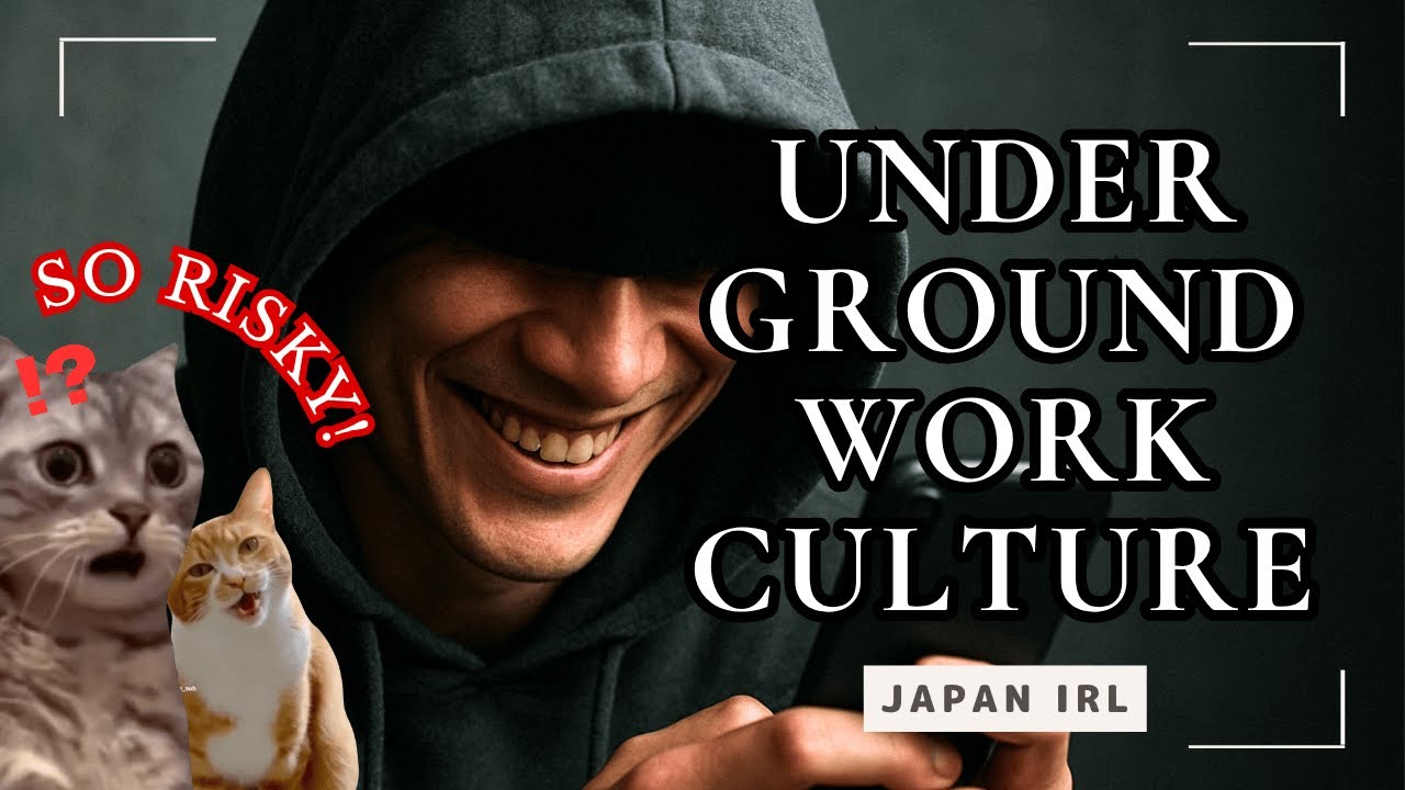 Inside Japan’s “Underground Jobs” – Real Stories You Won’t Forget - YouTube
