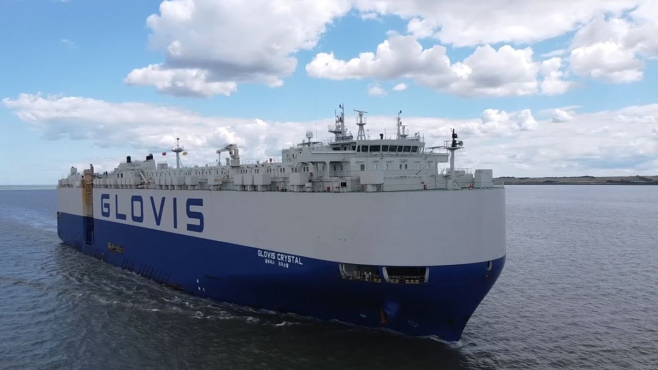 Glovis Crystal - YouTube