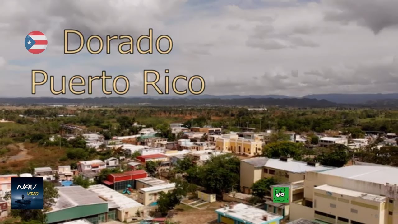 Dorado Puerto Rico - YouTube