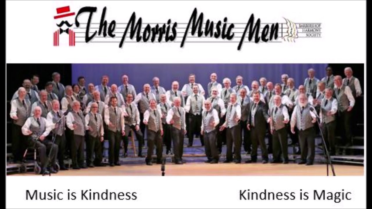 Morris Music Men vocal warm up part 1 - YouTube