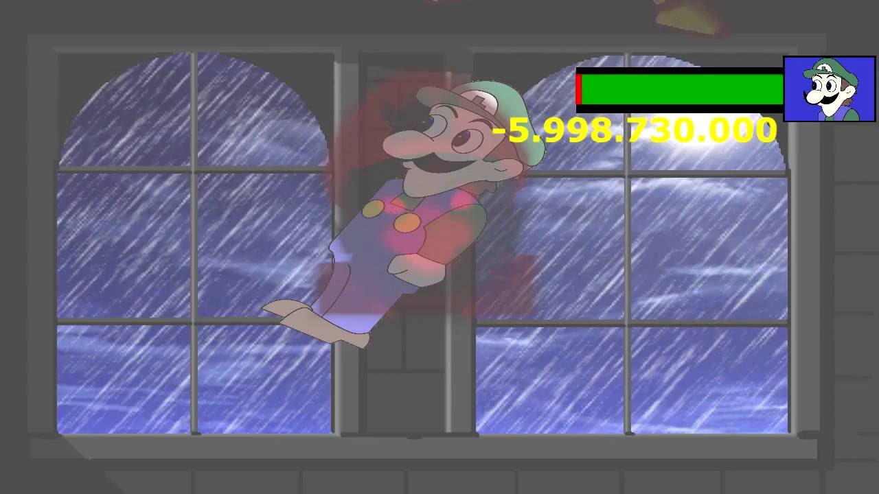 YTP: Why You Should Not Battle With Weegee - YouTube