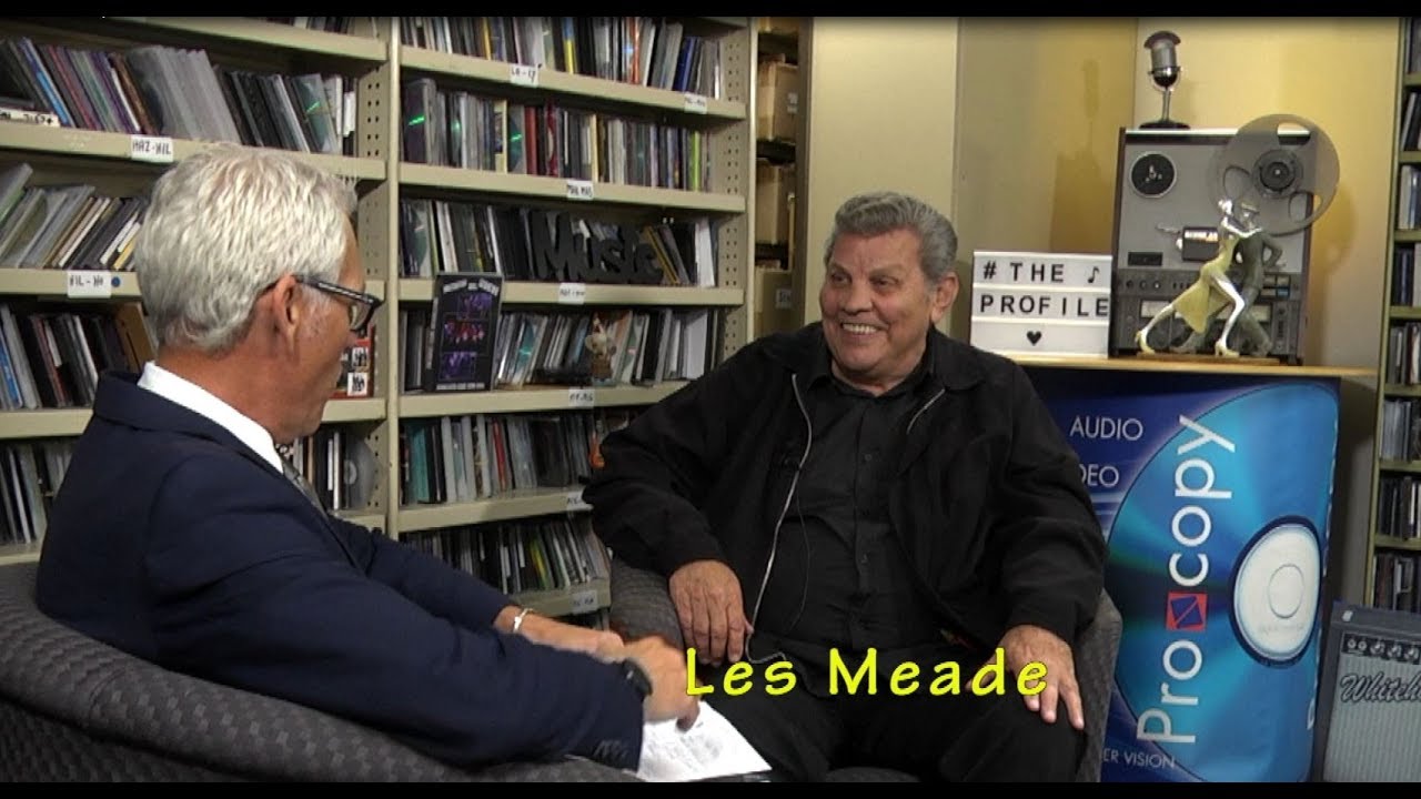 The Profile Ep 96 Les Meade chats with Gary - YouTube