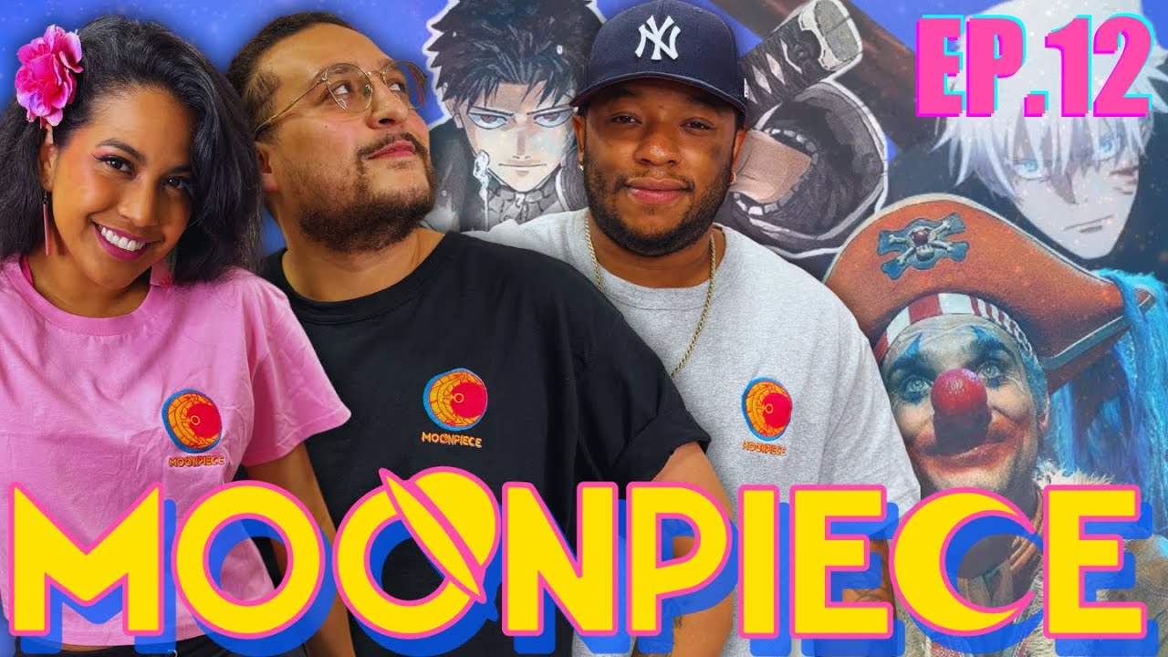 The One With Our New Merch! | Moon Piece Podcast #12 - YouTube