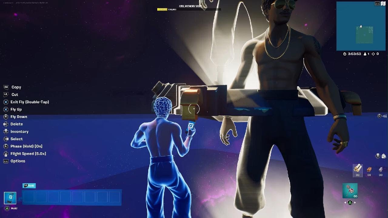 How to Make TOP PLAYER LEADERBOARD for Maps FORTNITE creative - YouTube