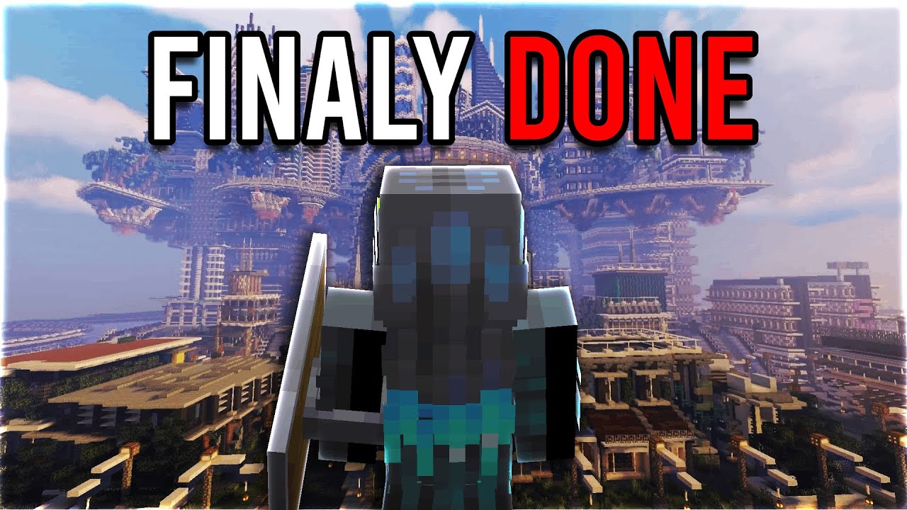 Making the best base on Twisted Smp - YouTube