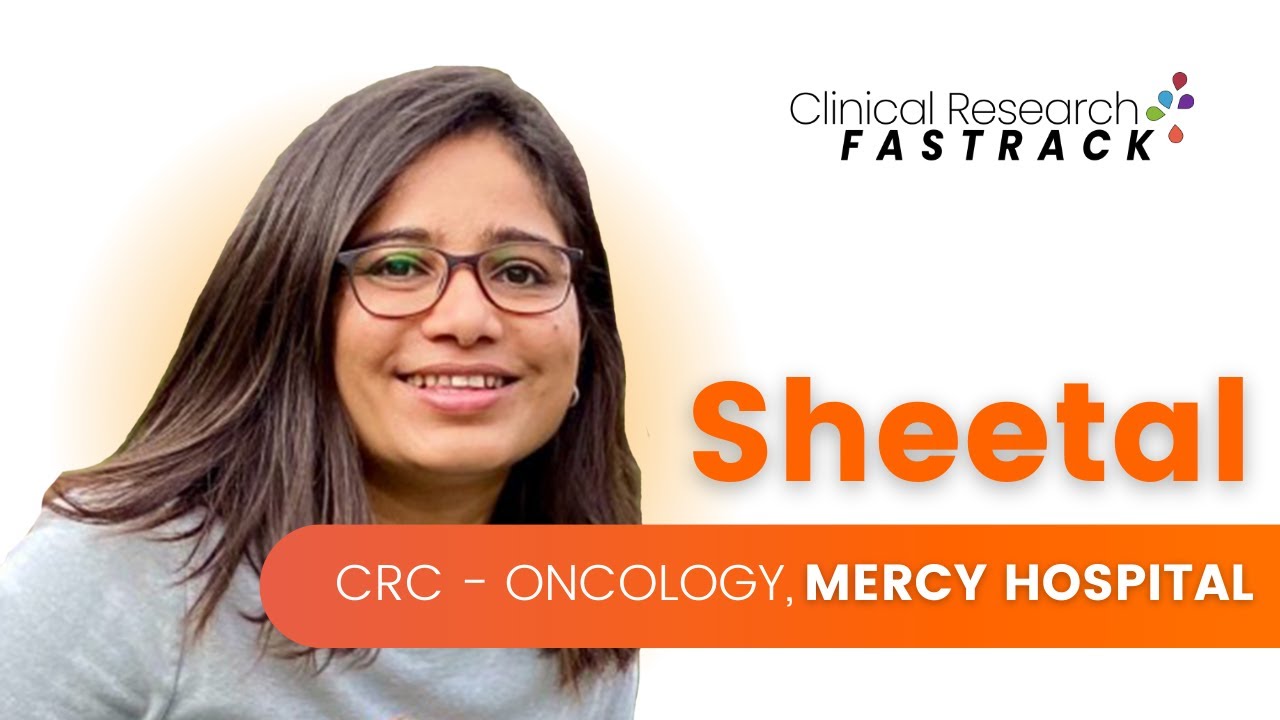Sheetal Was Hired in Oncology Research! - YouTube