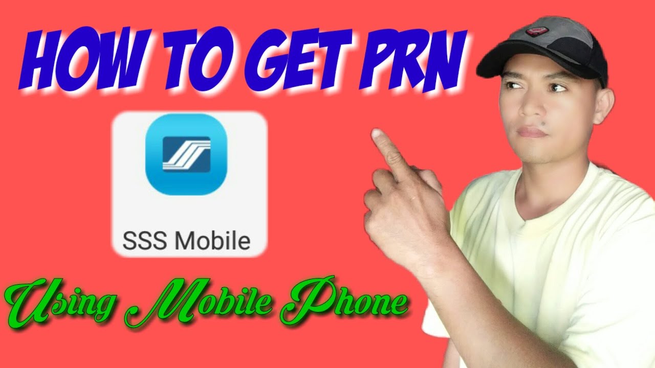 How To Get PRN Number In SSS Using SSS Mobile App YouTube how-to-get-prn-number-in-sss-using-sss-mobile-app-youtube