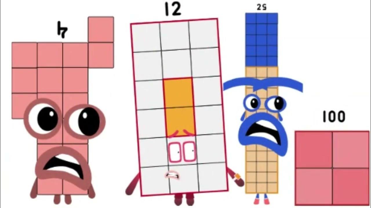 Numberblocks Tal_on in Different Bases S1 E2 - YouTube