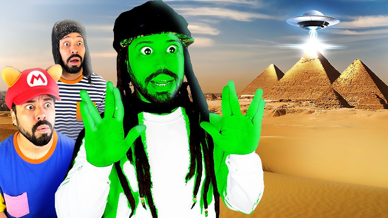 Niños viajan en el TIEMPO! Temporada 4 ( Partes 1,2, y 3 ) ¿Cuál es tu ...