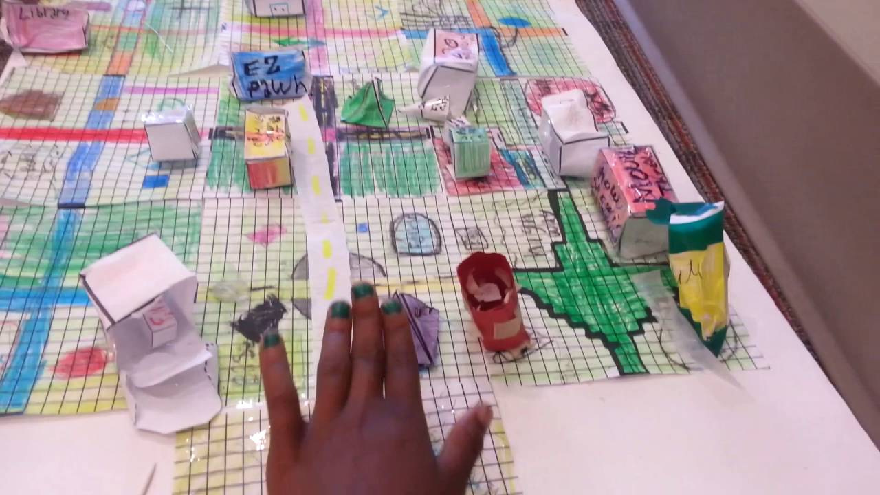 Geometrocity - YouTube