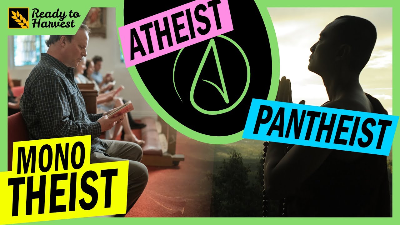 Types of Theism - YouTube