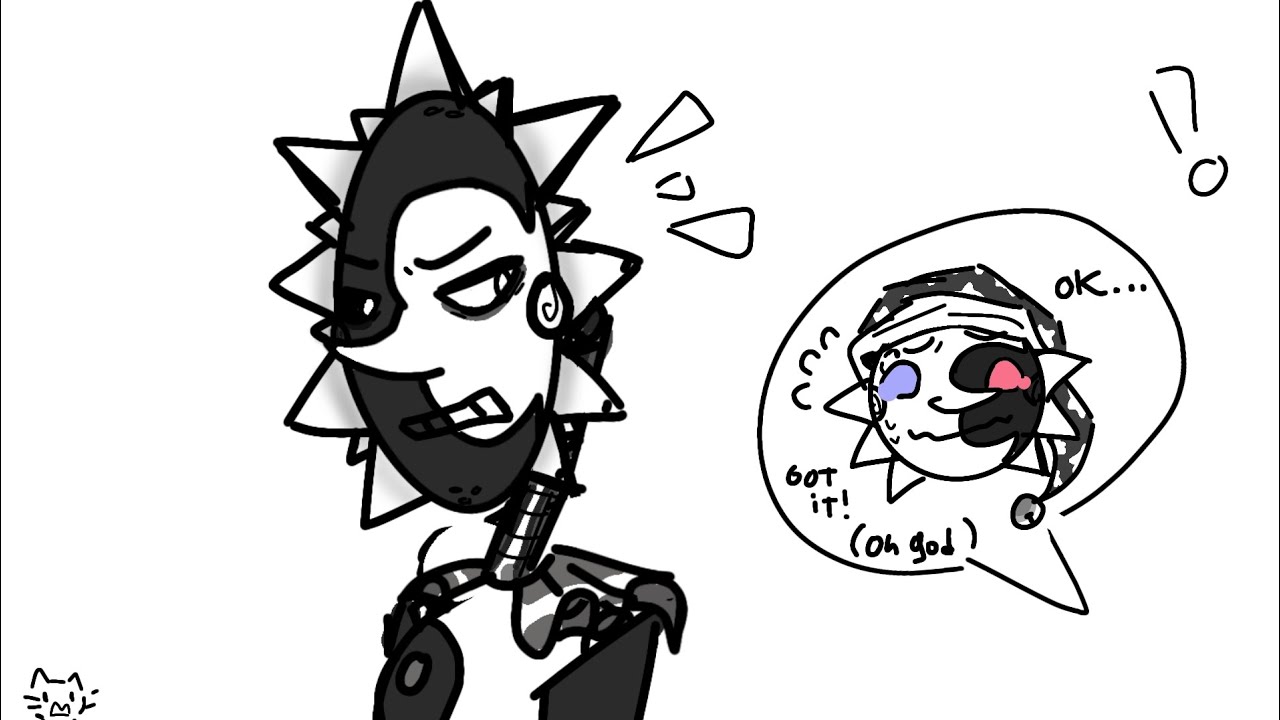 Eclipse orders Ruin to sit down- |SAMS/TSAMS| @SunMoonShow - YouTube