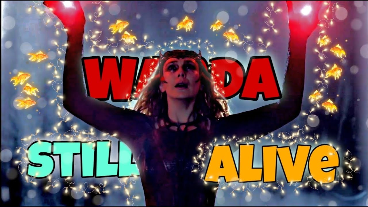Is Wanda still Alive ? #shorts - YouTube