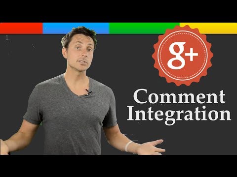 The ONLY Google+ Comments Update You'll EVER Need...for now ;-) - YouTube