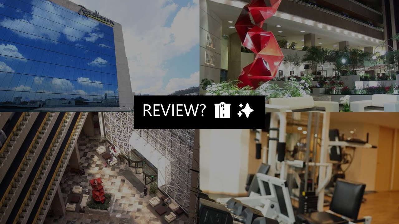 radisson paraiso perisur review - YouTube