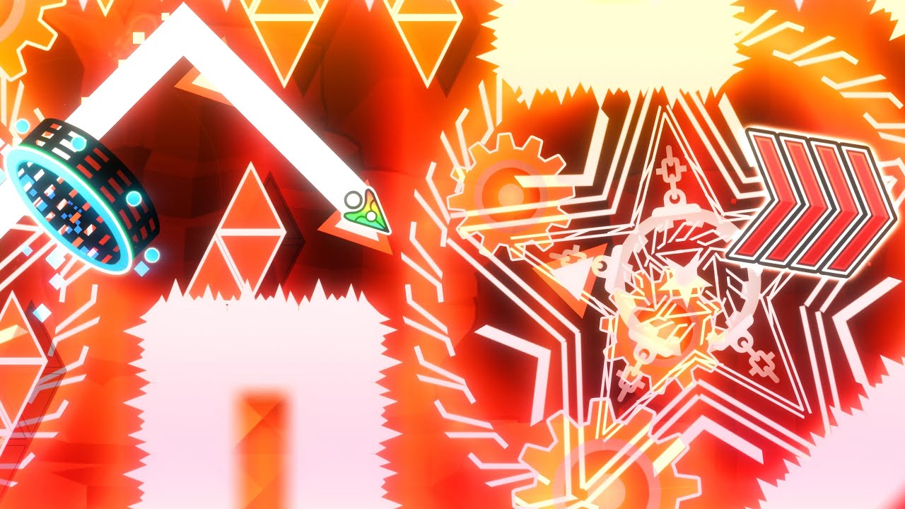 [4K] The Yandere RTX=ON — Geometry Dash - YouTube