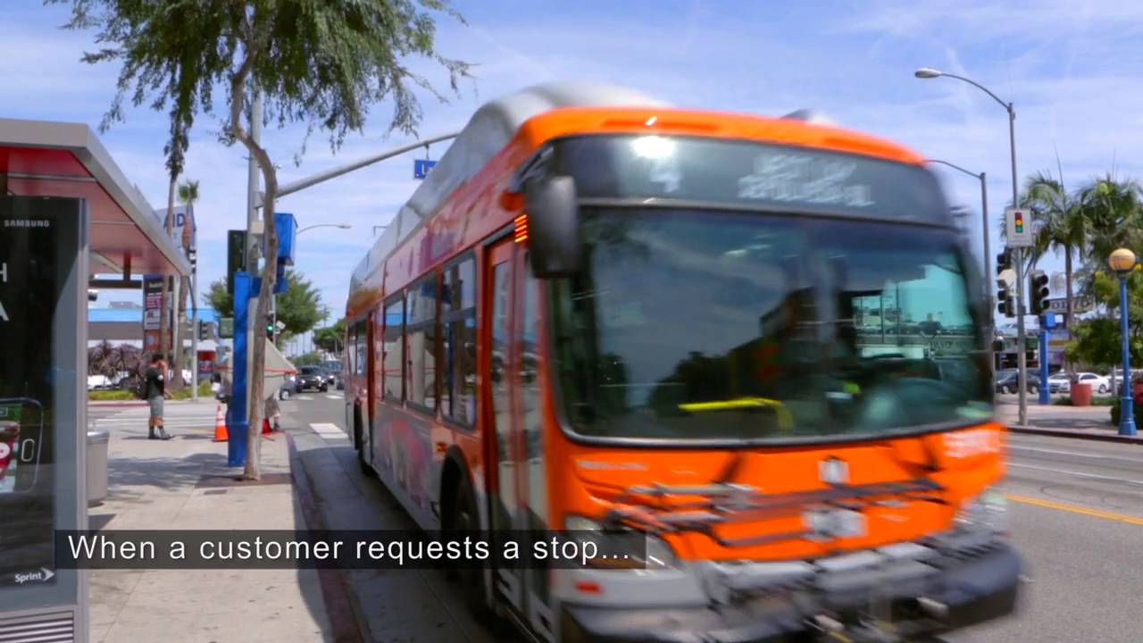 Metro: Accessibility for All - YouTube