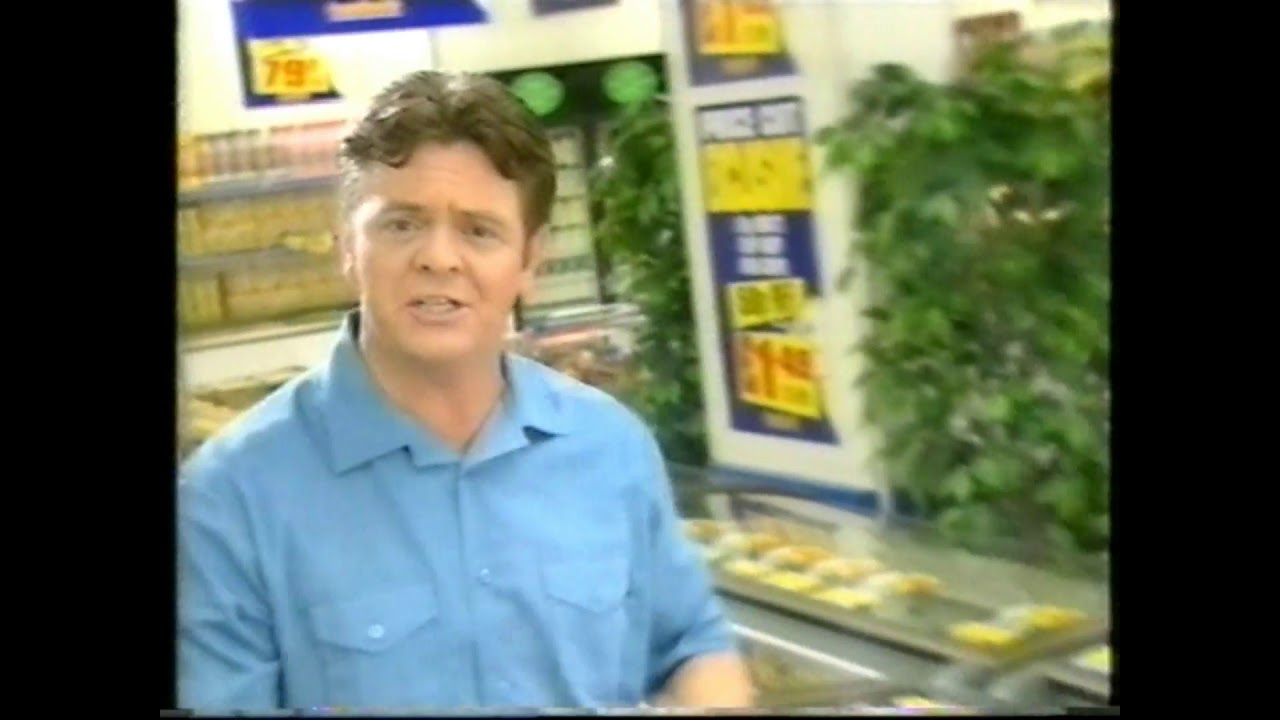 Farm Foods TV Commercial 1999 - YouTube