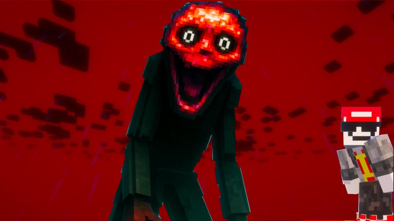 Sobreviví a The Disturbed en Minecraft - YouTube